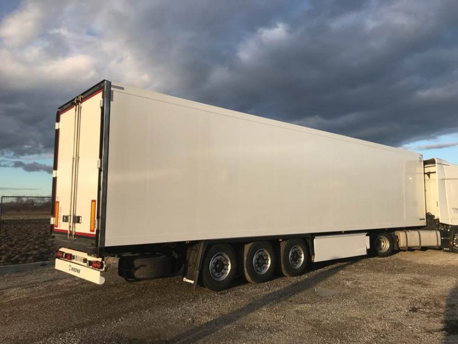 Krone 2014 / VECTOR 1950 / THERMO/TRENNWAND / 2REŽIMA, 2014 god.