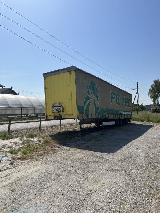 KRONE SDP 27, 2007 god.