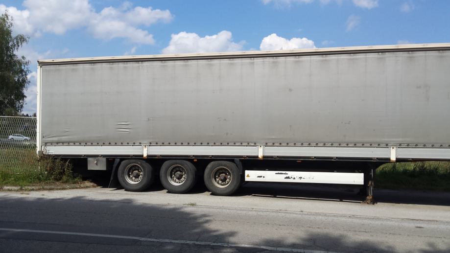 KRONE SDP27, 2008 god.