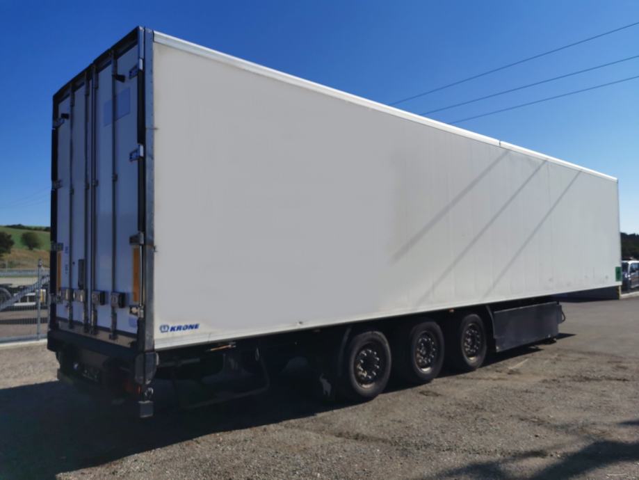 KRONE SDR 27, 2006 god.