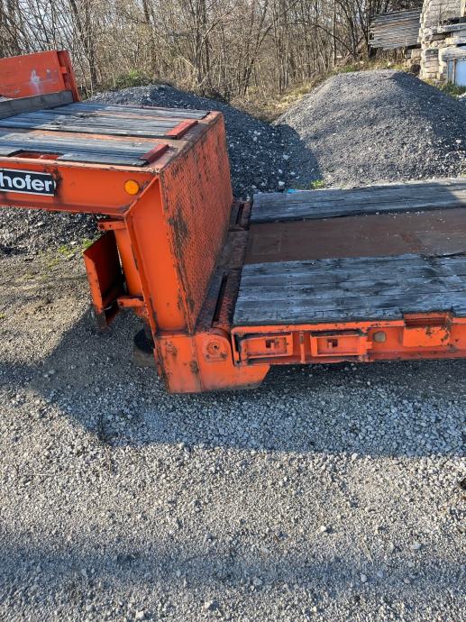 Labudica Goldhofer, 1991 god.