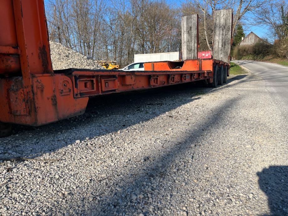 Labudica Goldhofer, 1991 god.