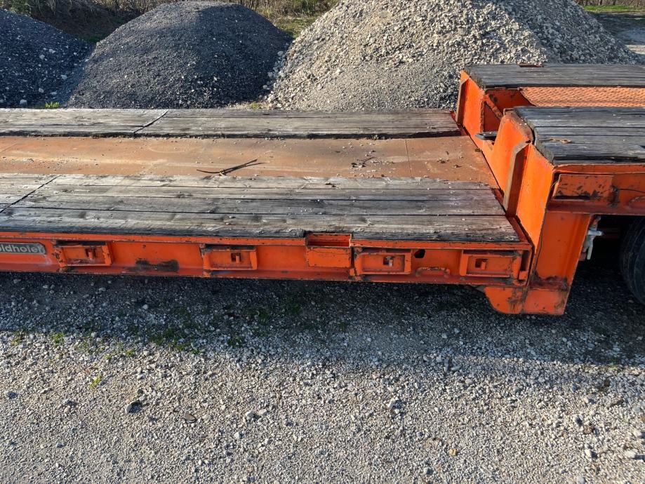 Labudica Goldhofer, 1991 god.