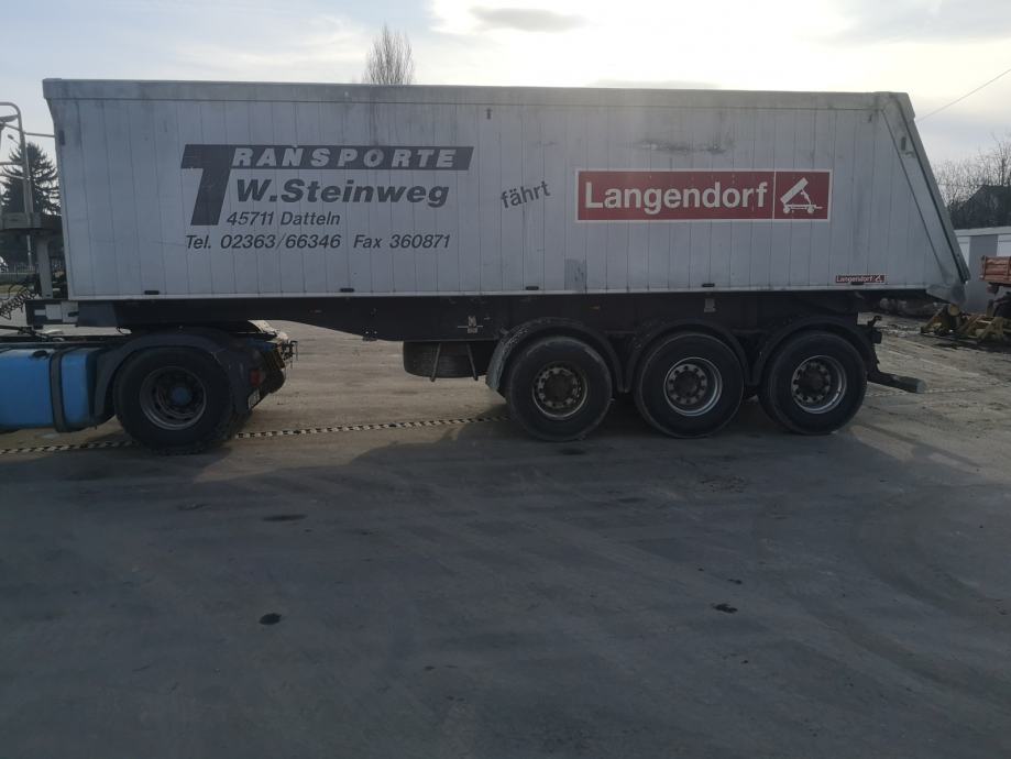 Langendorf SKA 24/29, 2008 god.