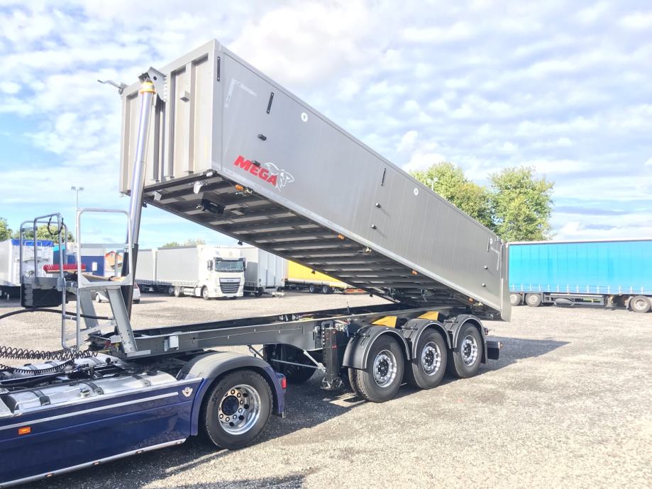 MEGA LIGHT 3-26m3, 2022 god.