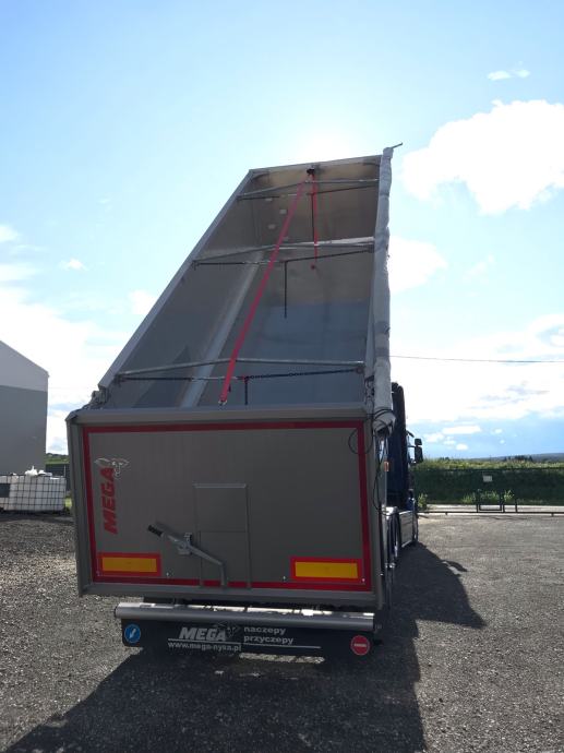 MEGA LIGHT 3-26m3, 2022 god.