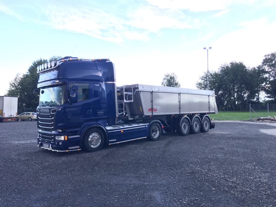 MEGA LIGHT 3-26m3, 2022 god.