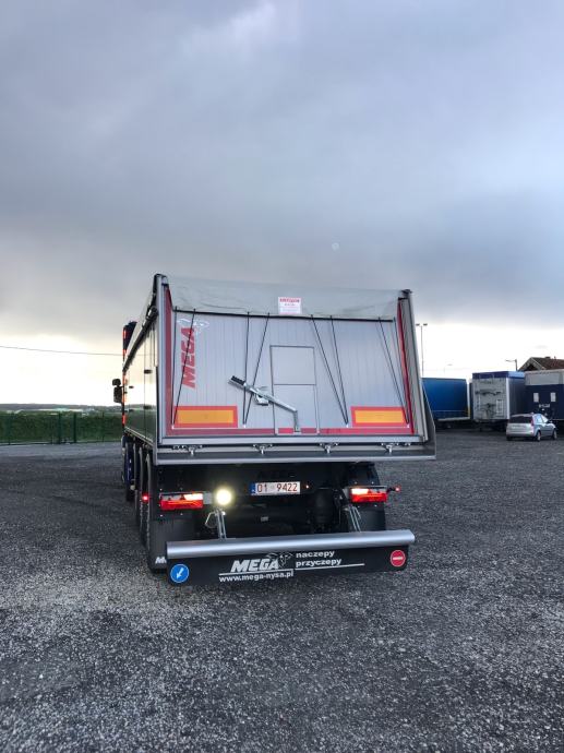 MEGA LIGHT 3-26m3, 2022 god.