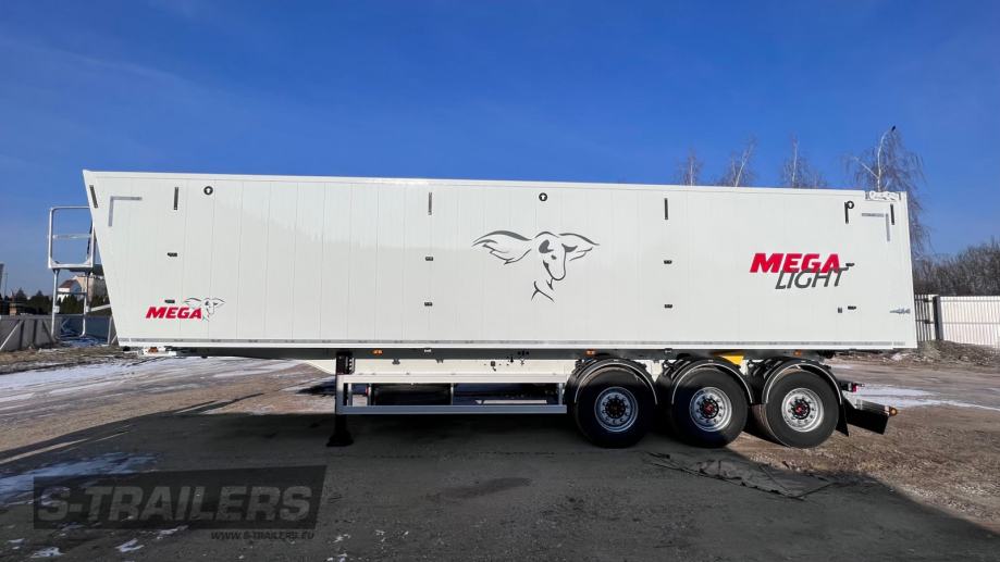 MEGA Light 55m3, 2024 god.