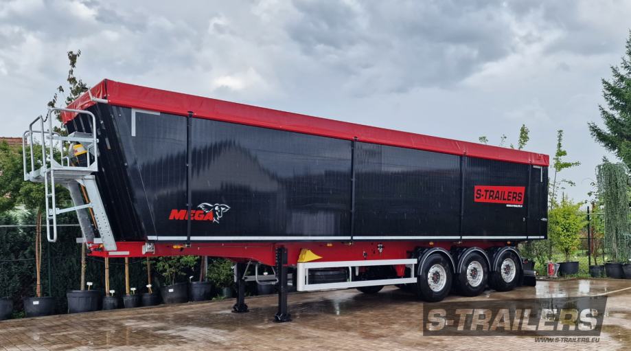 MEGA Light 55m3, 2024 god.