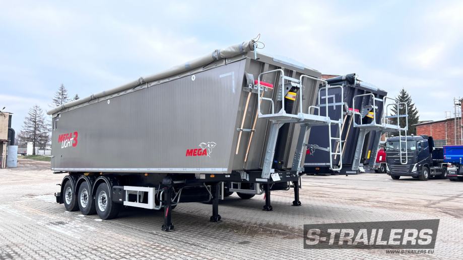 MEGA Light 55m3, 2024 god.