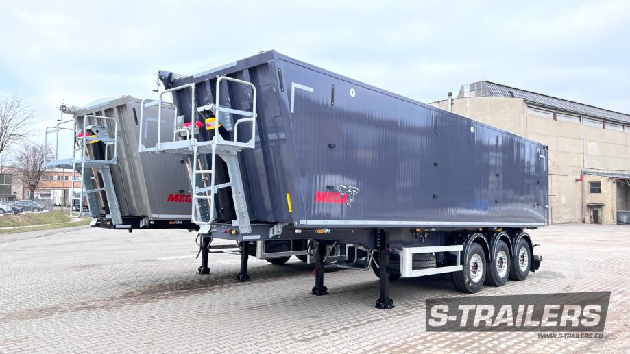 MEGA Light 55m3, 2024 god.