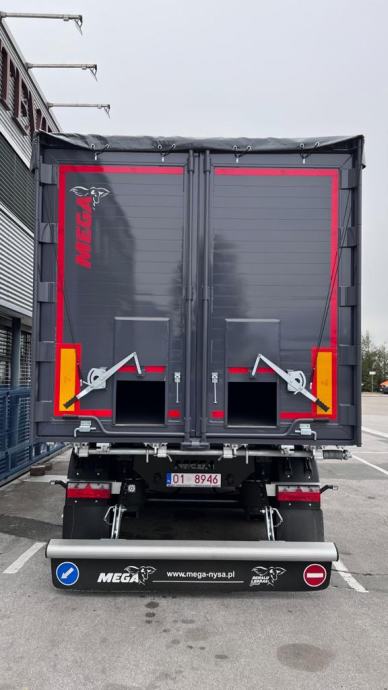 MEGA Light kiperica 60m3 - NOVO 3 kom., 2023 god.