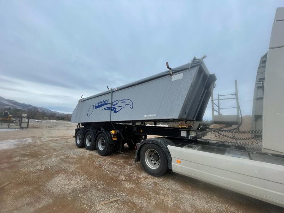 Meiller kiper, 2007 god.