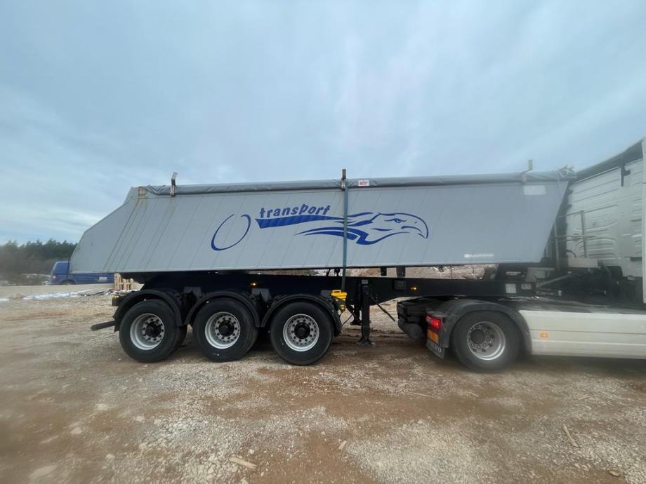 Meiller kiper, 2007 god.