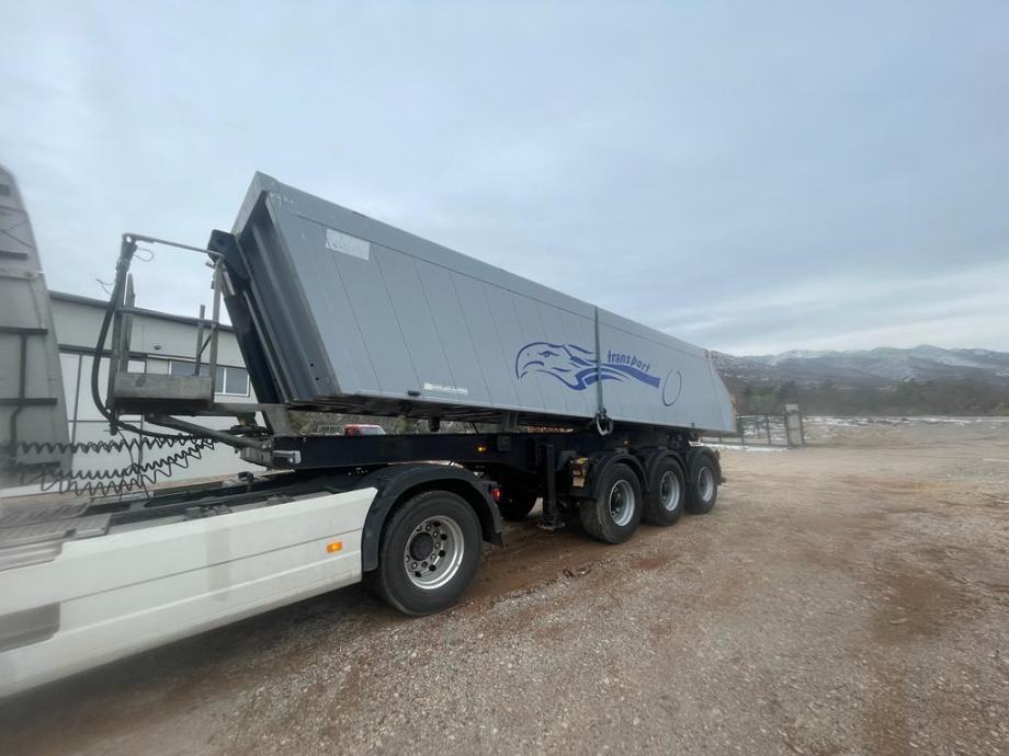 Meiller kiper, 2007 god.