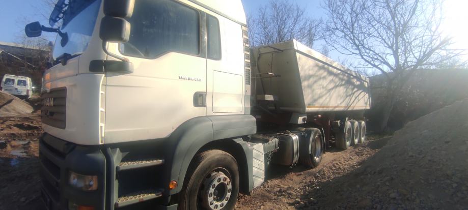 Miller kipper odlično stanje, 2001 god.