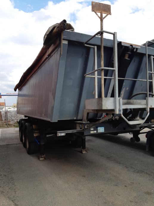 MEILLER KIPPER, 2007 god.