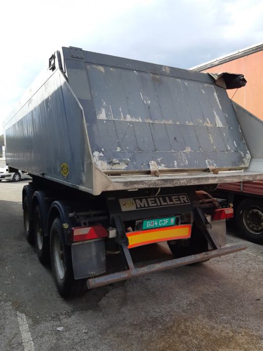 MEILLER KIPPER, 2007 god.