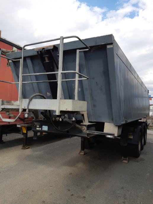 MEILLER KIPPER, 2007 god.