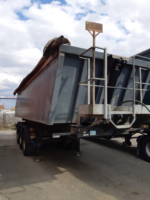 MEILLER KIPPER, 2007 god.