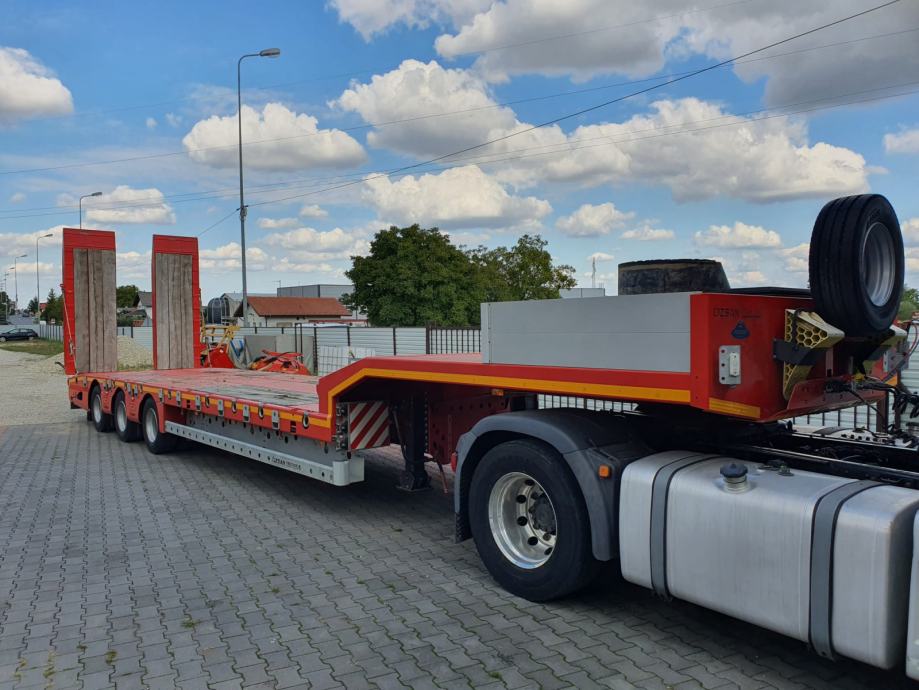 OZSAN LABUDICA POLUPRIKOLICA, 2019 god.