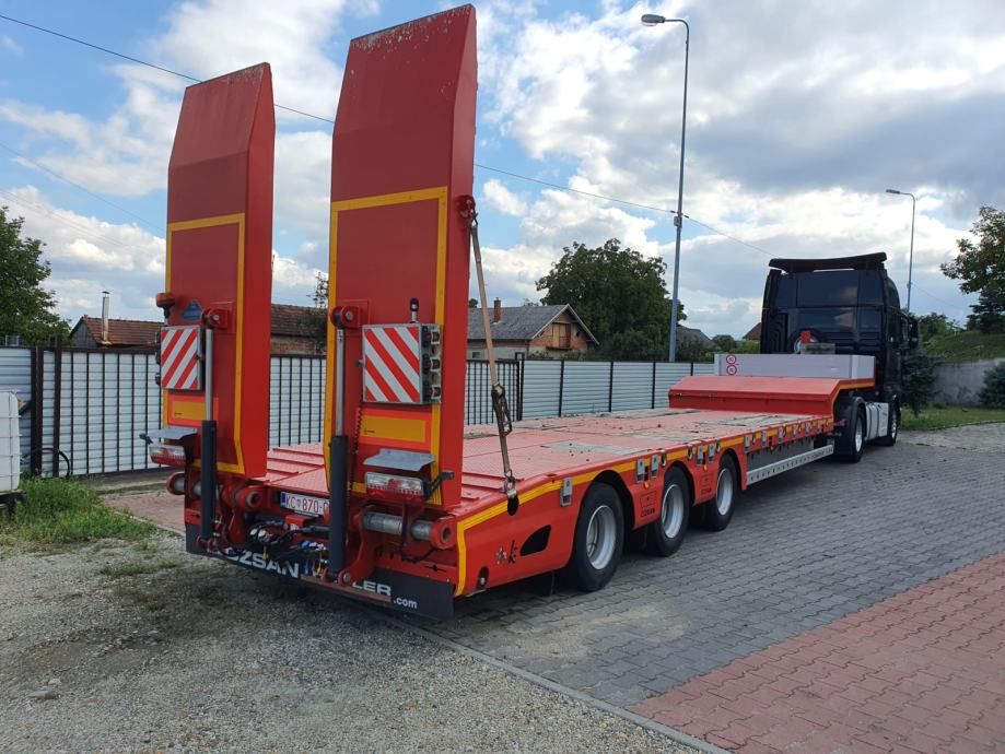 OZSAN LABUDICA POLUPRIKOLICA, 2019 god.