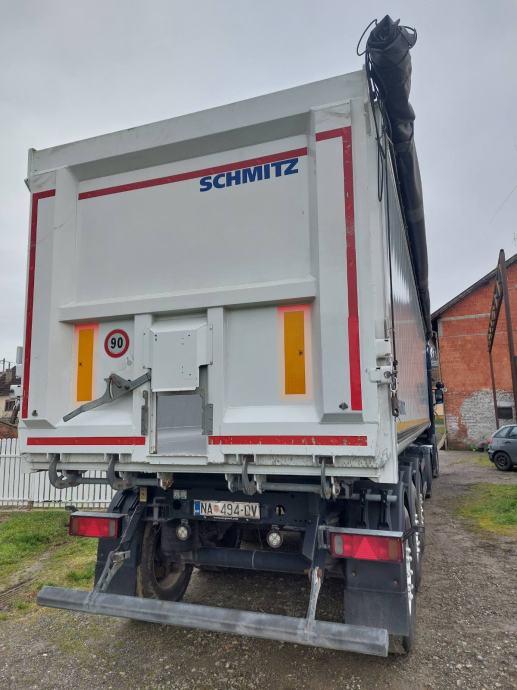 Schmitz Cargobull, 2019 god.