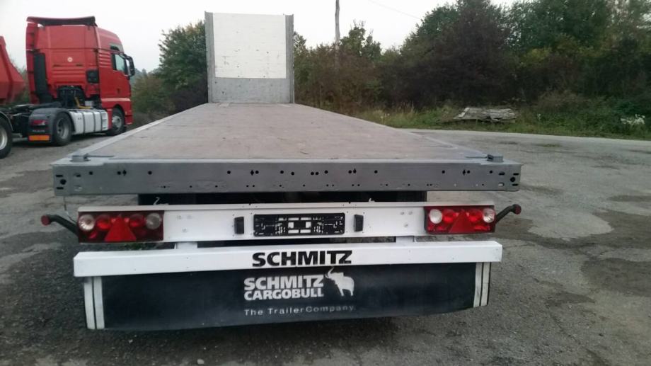 Schmitz varios, 2008 god.