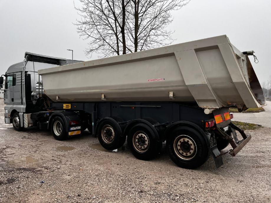 Schwartzmuller 28m3, 2008 god.