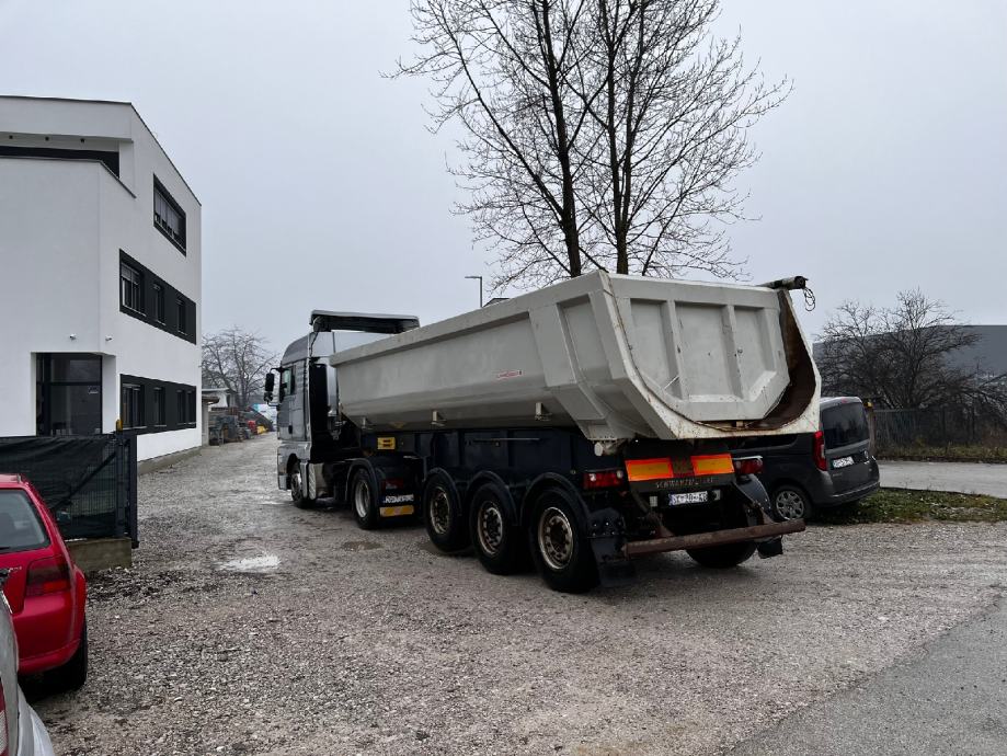 Schwartzmuller 28m3, 2008 god.