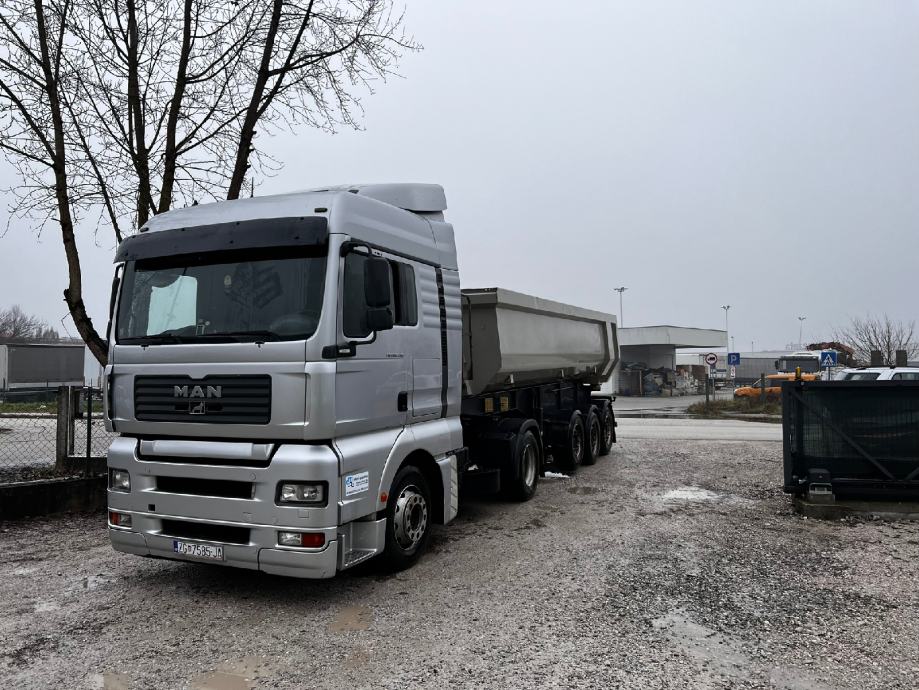 Schwartzmuller 28m3, 2008 god.