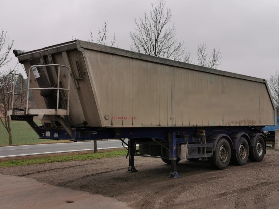 SCHWARZMÜLLER KIS-3/E 40m3, 2007 god.