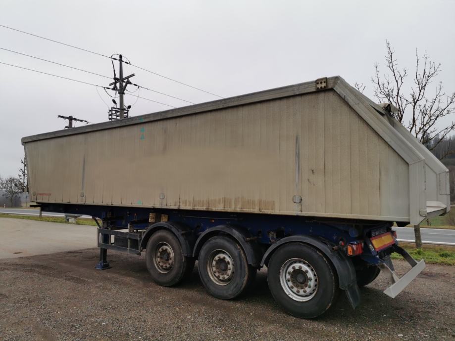 SCHWARZMÜLLER KIS-3/E 40m3, 2007 god.