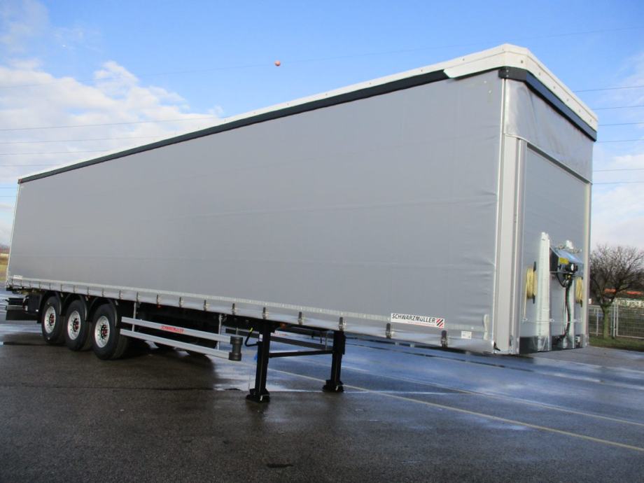 SCHWARZMULLER POWER LINE CARGO-NOVO-ISPORUKA ODMAH, 2023 god.