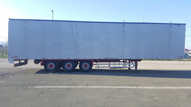 STAS SCHUBBODEN, 2007 god.