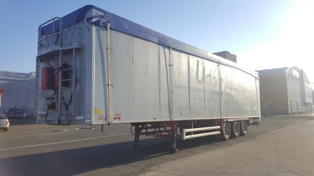 STAS SCHUBBODEN, 2007 god.