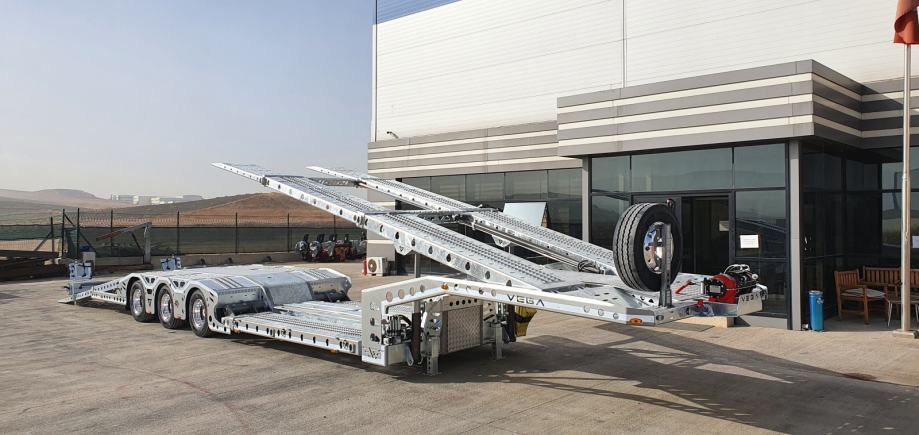 VEGA TRAILER TC 330 PROMAX, 2023 god.