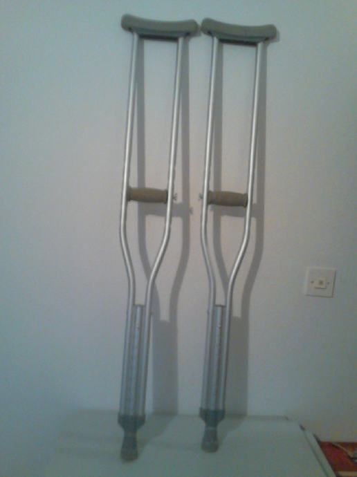 Dvije nove štake 15€ komad