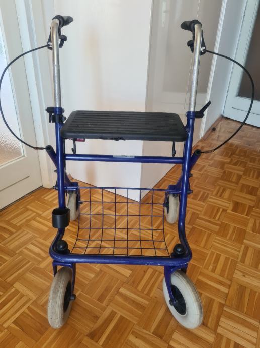 HODALICA rolator 4 kotača