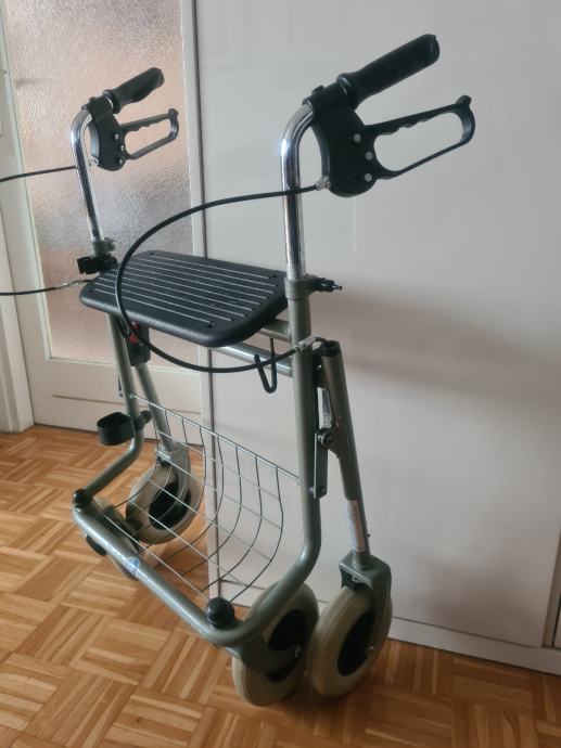 Hodalica rolator za starije i/ili nemocne