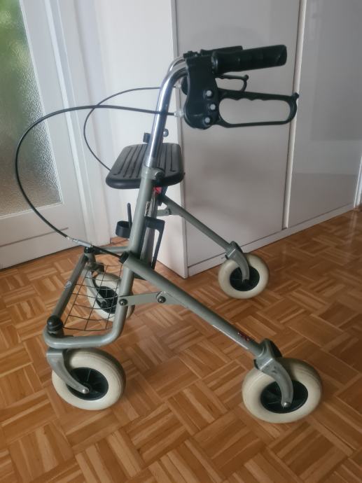 Hodalica rolator za starije i/ili nemocne