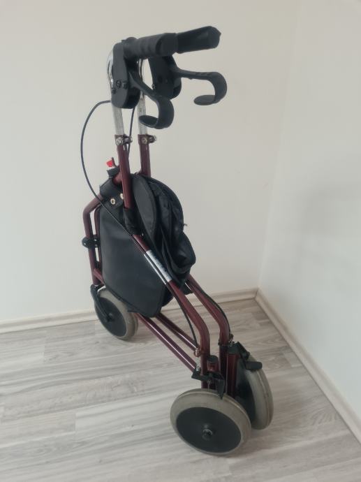 KAO NOVA hodalica rolator sa 3 kotača