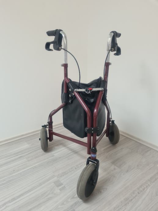 KAO NOVA hodalica rolator sa 3 kotača