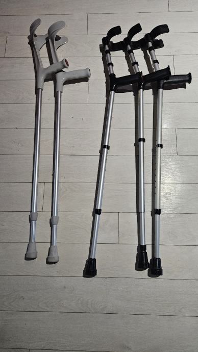 Štake za hodanje novo