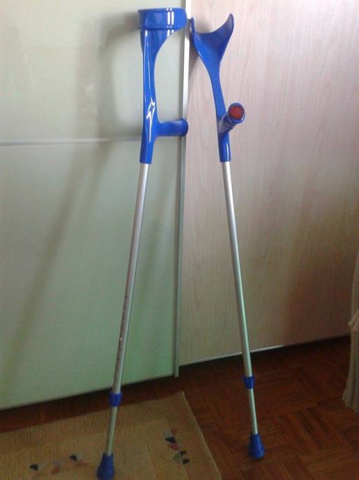 Nove štake za hodanje