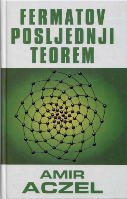 Amir Aczel :Fermatov posljednji teorem