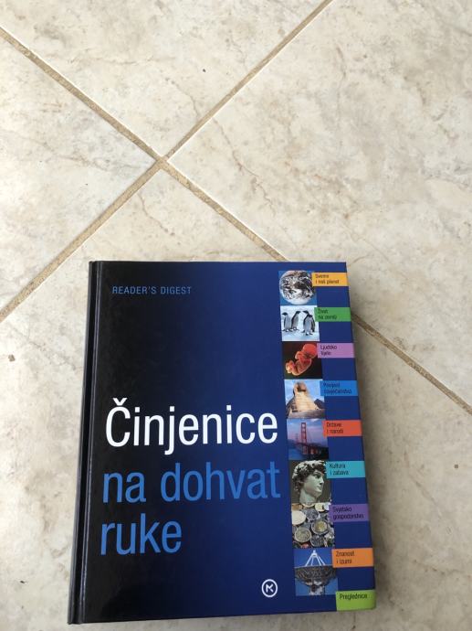 Činjenice na dohvat ruke