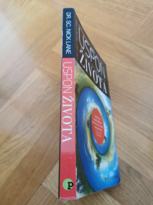 Uspon Života -deset najvećih izuma evolucije - dr.sc. Nick Lane