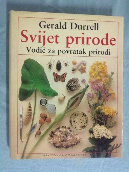 Gerald Durrell i Lee Durrell – Svijet prirode (Z21)